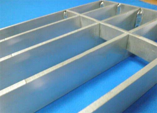 Aluminum Rectangular Bar Grating For Sales - Buy , , Product on ...
