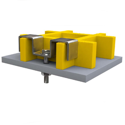 Type M Grating Clip - Buy Product on Ningbo Zhongzheng Steel Grating Co ...