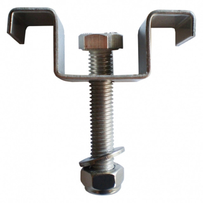 Type M Grating Clip - Buy Product on Ningbo Zhongzheng Steel Grating Co ...