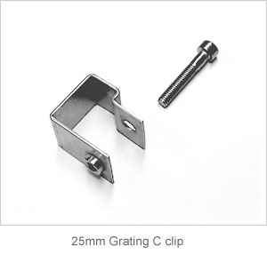 Disc Grating Clip - Buy Product on Ningbo Haoyuan Steel Grating Co., Ltd